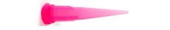 Loctite Dispensing Needle 98392, IDH:600971, Pink | RSHughes.com