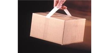 3M ScotchPad 8326 Adhesive Carry Handle 86527, 1 3/8 in x 23 in, White ...