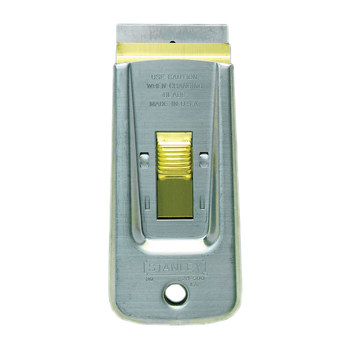 Stanley 28-500 Razor Blade Scraper, 3 5/8 in | RSHughes.com
