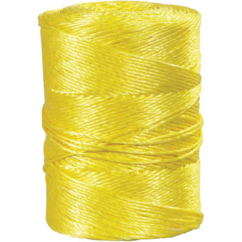 Leading TWR102 Polypropylene Rope | RSHughes.com