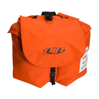 PIP Arc Flash Backpack 9400-52514, Polyester, Orange, 8 in x 15 in | R ...