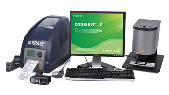 Brady BP-UID-6IP-CR3-SV DoD UID Printer & Software Kit | RSHughes.com
