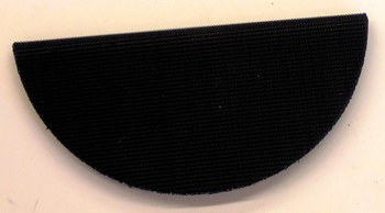 3M Hookit 85095 Backing Pad, 5 in Dia, Hook & Loop | RSHughes.com