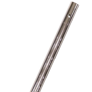 Contec Quickconnect 2725 Mop Handle, 60 in, Stainless Steel | RSHughes.com