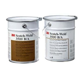 3M Scotch-Weld EC-3500 B Structural Core Splice Film 20839, 1 qt Can ...
