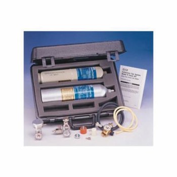 MSA Calibration Kit & Station 10050984 | RSHughes.com