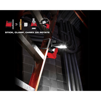 Milwaukee M18 ROVER 2365-20 Mounting Flood Light | RSHughes.com