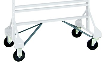 Quantum Storage QRU-MOB Rail Rack Mobile Kit | RSHughes.com