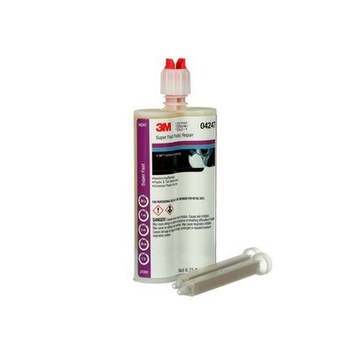 3M Plastic Adhesive 04247, 6.75 oz Cartridge, Clear | RSHughes.com
