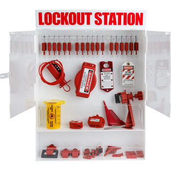 Brady Lockout/Tagout Kit 150973 | R.S. Hughes