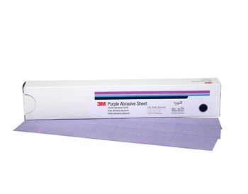 3M Hookit Sand Paper Sheet 01877, 4 1/2 in x 30 in, Ceramic, P60 ...