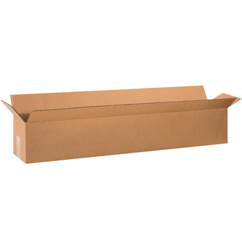 Best Shipping Supply 4066 6 in x 40 in x 6 in Long Boxes | RSHughes.com