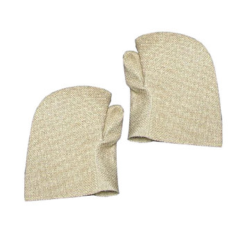 Chicago Protective Apparel Cover Mitt 105-CTJ-ZP, Size 2XL, Zetex Plus ...