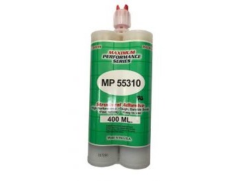 H.B. Fuller ASI MP-55310 Off-White Two-Part Base & Accelerator (B/A ...