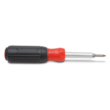 Proto DuraTek T20 Tamper-Proof Torx Round Bar Screwdriver, 8 in ...