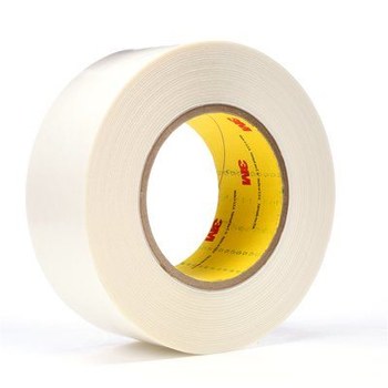 3M 9579 Bonding Tape 65869, 2 in x 36 yd, White | RSHughes.com