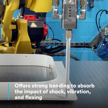 3M Scotch-Weld 2216 Translucent Two-Part Epoxy Adhesive, Base ...