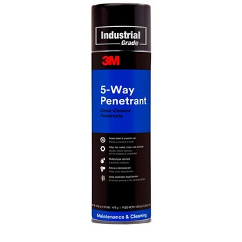 3M 5-Way Penetrating Lubricant, 24 oz Aerosol Can, 21305 | RSHughes.com