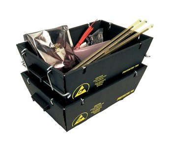 Protektive Pak 37630 ESD / Anti-Static Nesting Tote, 12 in x, 18 in ...