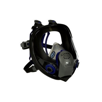 3M Ultimate FX FF-400 FF-402 Full Mask Facepiece Respirator 89421, Size ...