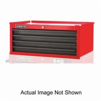 Proto Intermediate Chest J542710-4DB-IC, 4 Drawer, Black | RSHughes.com