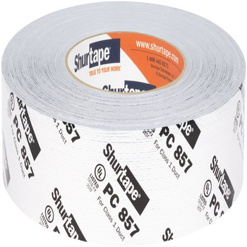Shurtape PC 857 Duct Tape 101015, 48 mm x 55 m, Silver | RSHughes.com