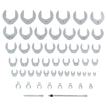 Proto J49000CFL Crowfoot Wrench Set | RSHughes.com