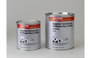 Loctite Fixmaster 1634880 Gloss Finish Coating, Gray, 3 gal | RSHughes.com