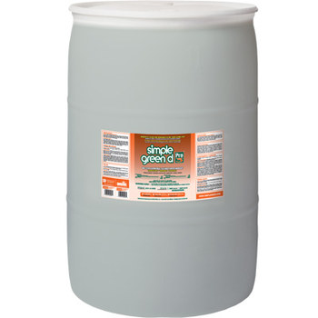 Simple Green d Pro 3 Disinfectant, 55 gal Drum, 30355 | RSHughes.com