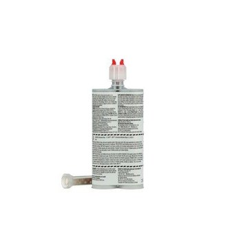 3M Duramix Two-Part Base & Accelerator (B/A) Black Urethane Adhesive ...