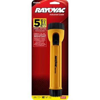 Rayovac Industrial Professional IN3C Flashlight, Incandescent ...