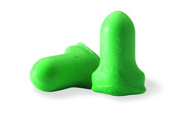 Howard Leight Max Lite Ear Plugs LPF-1, Size Small, Polyurethane Foam ...