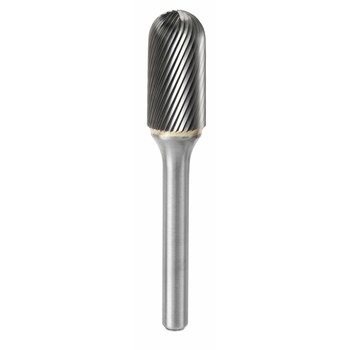 ATA Tools SGSPRO SC-6 Ball Nosed Cylinder 11900, Ball, Single Cut ...