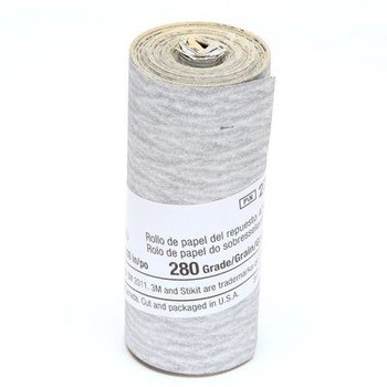 3M Stikit 426U Sanding Roll 27815, 2 1/2 in x 100 in, Silicon Carbide ...