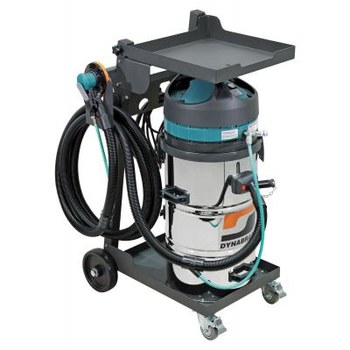 Dynabrade Raptor Vac Portable Vacuum System | RSHughes.com