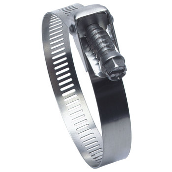 Precision Brand Stainless Steel Quick Release Hose Clamp QR72H, 2 in ...