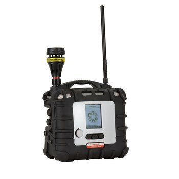 RAE Systems AreaRAE Pro Black Portable Gas Monitor W01A-111101-056079 ...