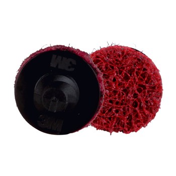 3M Scotch-Brite PN-DR Roloc TR Precision Surface Conditioning Quick ...