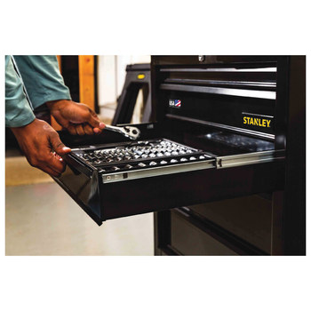 5 drawer mobile workbench