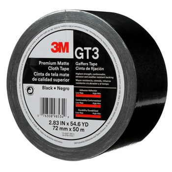 3M 5313 12269 Motor Lead Splicing Kit, Black | RSHughes.com