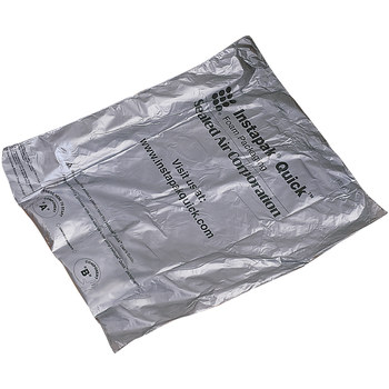 Best IQH10B 15 in x 18 in Instapak Quick Foam Bags | RSHughes.com