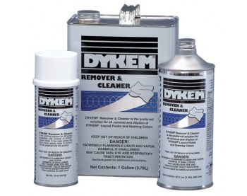 Dykem 82938 Layout Fluid Remover, 55 gal | RSHughes.com