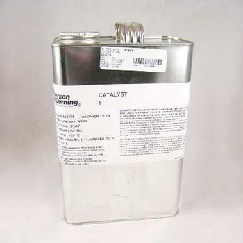 Loctite Catalyst 9 1188269 Epoxy Hardener IDH:1188269, 1 gal Pail ...