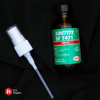 Loctite SF 7471 Primer 19267, IDH:135285, 1.75 fl oz Bottle, Amber ...