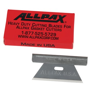Allpax Heavy-Duty Cutting Blades AX1601, 1.6 in | RSHughes.com