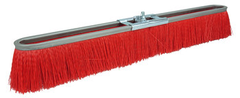 push broom head