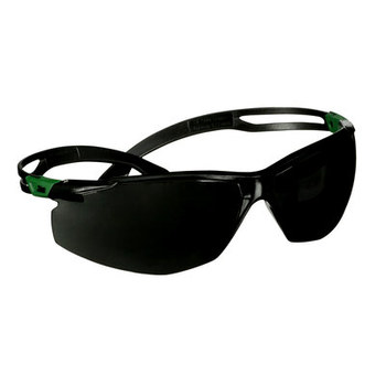 3M SecureFit 500 Welding Safety Glasses 43072, Polycarbonate Shade 5.0 ...