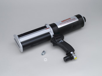 Loctite Pneumatic Applicator Gun 983439, 2-Part | RSHughes.com