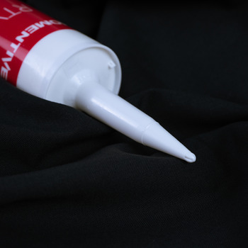 Momentive Silicone Sealant RTV162, 10.1 oz Cartridge, White | RSHughes.com