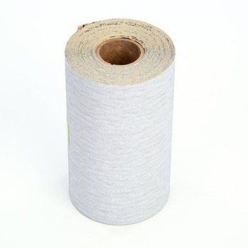 3M Stikit 426U Sanding Roll 27829, 4 1/2 in x 10 yd, Silicon Carbide, 150, Very Fine | RSHughes.com